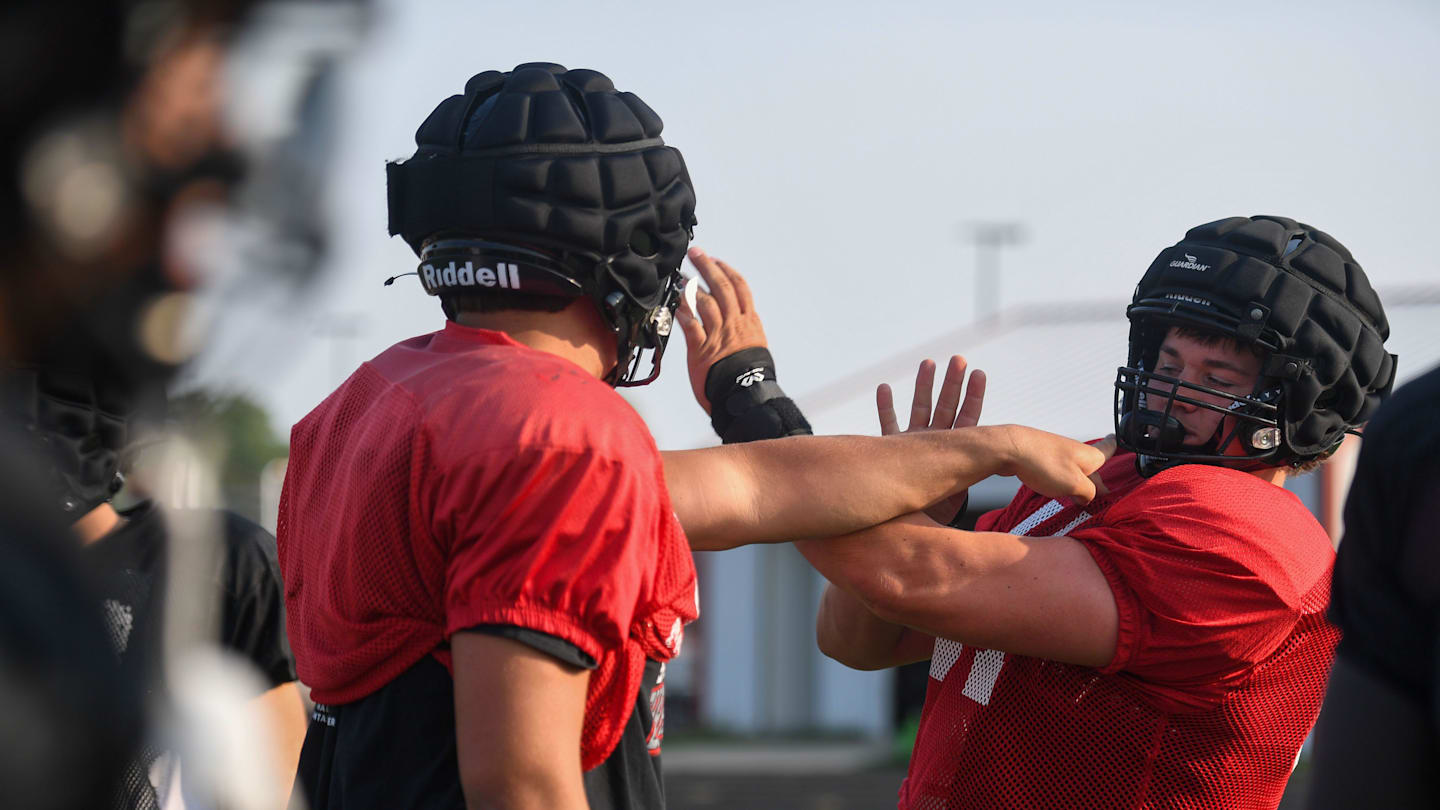 Nebraska football loses key recruiting battle as top OL target picks ...