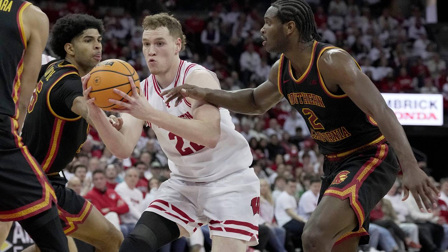 Wisconsin Badgers expected to get key rotation piece back in matchup at ...
