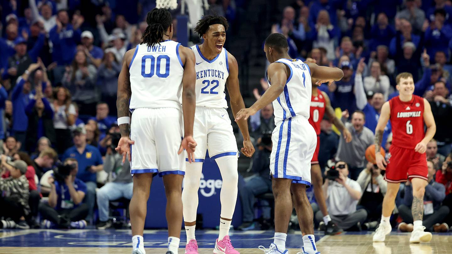 Kentucky basketball is a major outlier in this one key statistic