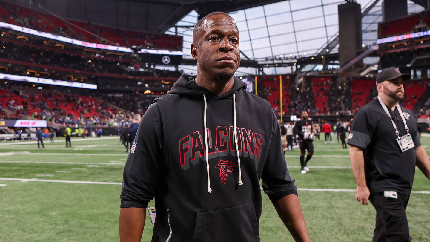 With Eight Straight Losing Seasons, Falcons Hit New Low After Seahawks Rout
