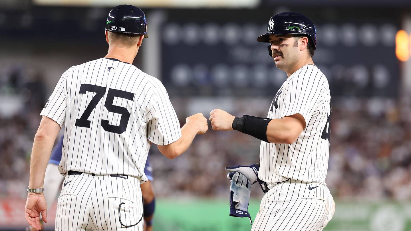 Yankees lack of discipline reaches new embarrassing low