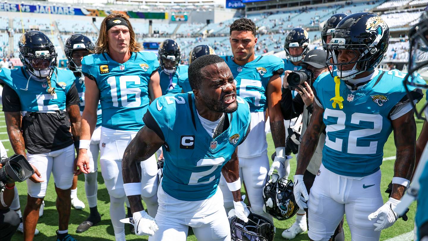 It's only Week 2 but prominent Jaguars free-agent signing has proven to ...