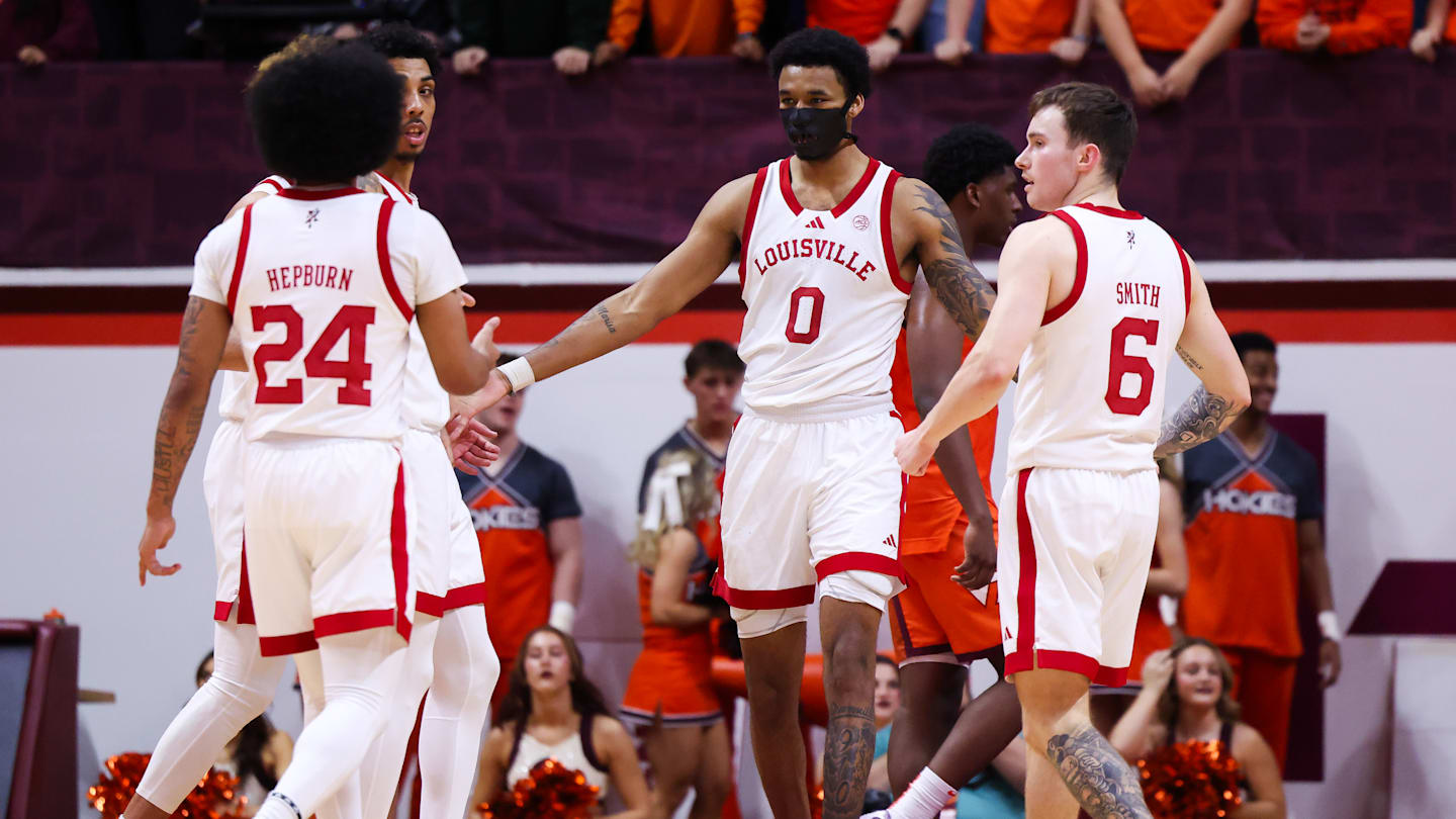 Grading every Louisville basketball player ahead of 2025 NCAA Tournament