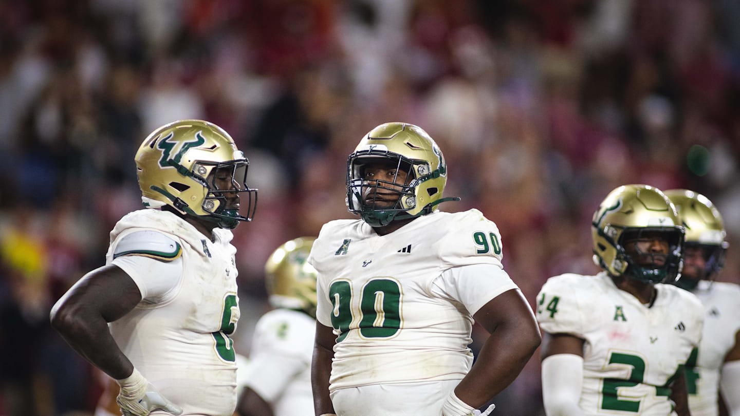 USF roundup: Football leadership and a Top 10 ranking for men's track ...