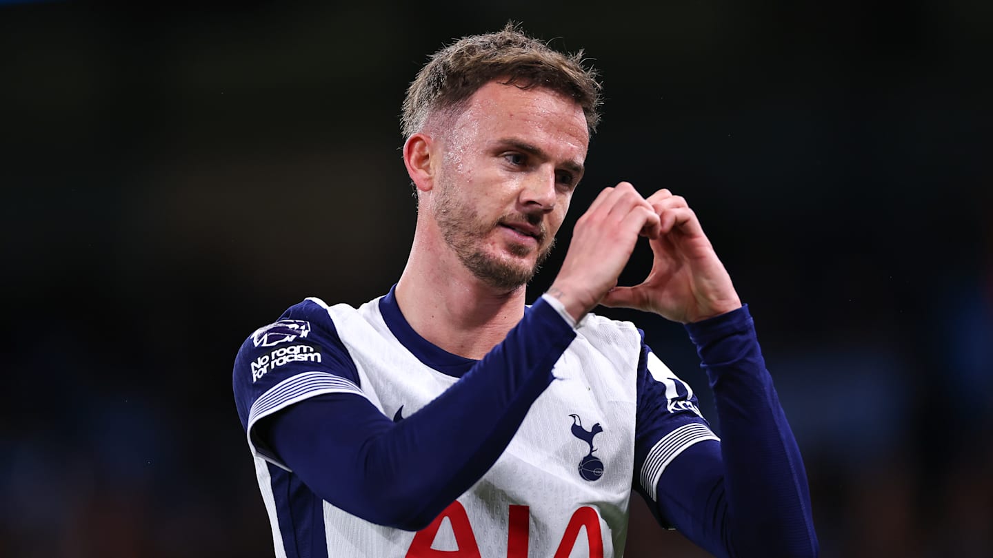 Tottenham’s standout player in the spotlight amid team’s success