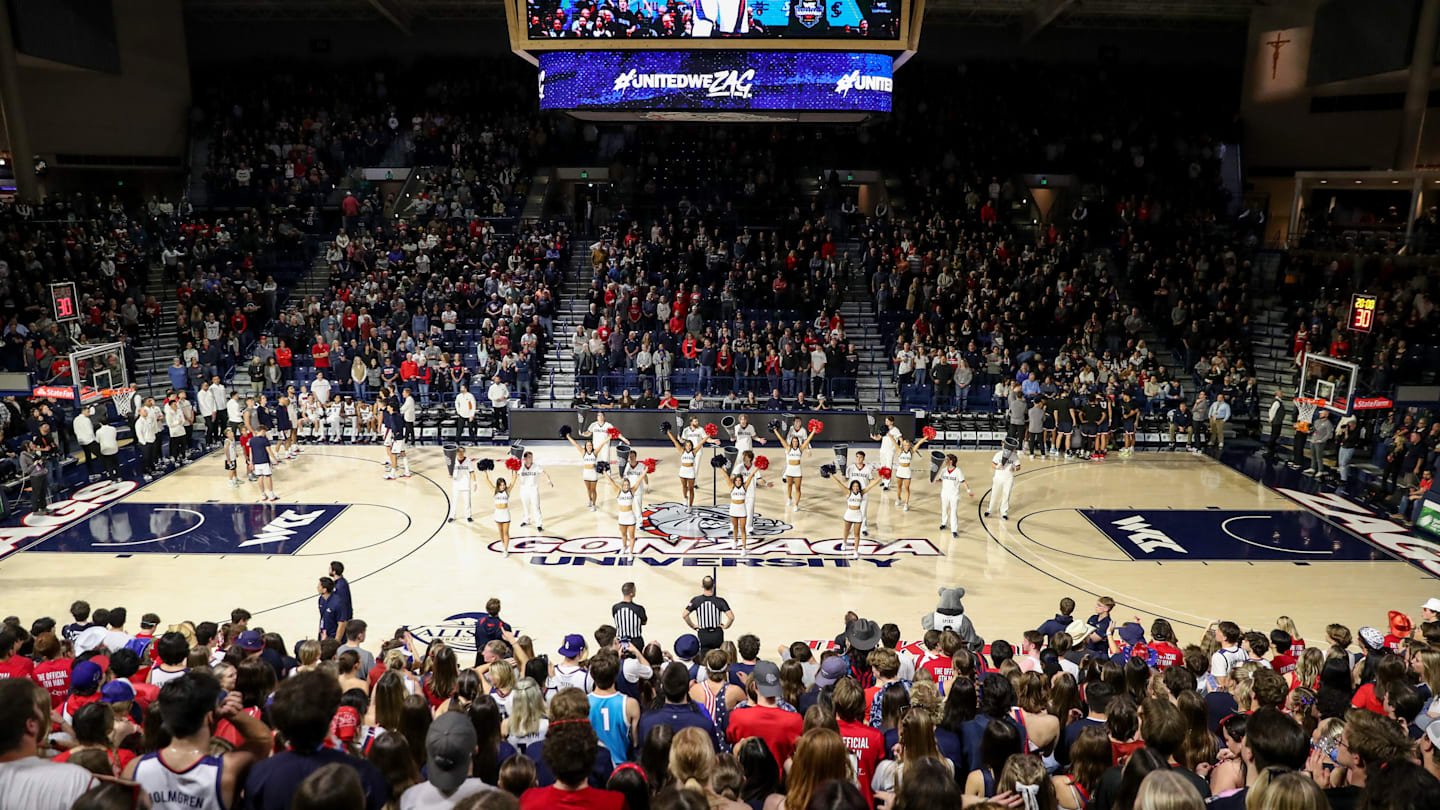 Efeosa Oliogu, 4-star recruit in 2025 class, lists Gonzaga in final ...