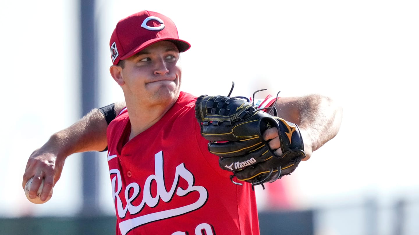 Andrew Abbott's uplifting update may not be enough to fend off Reds ...