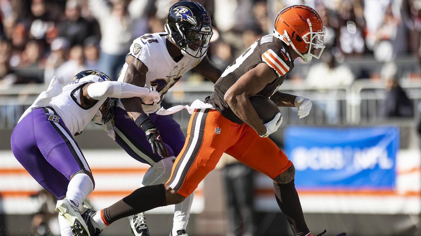 Analyst Names Ravens Top Trade Deadline Priority