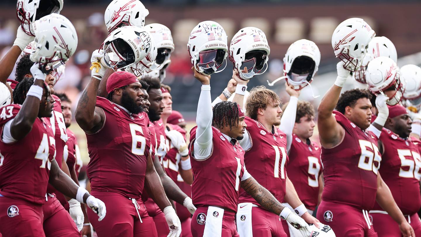 FSU football is likely to get an early start to the 2026 season against ...