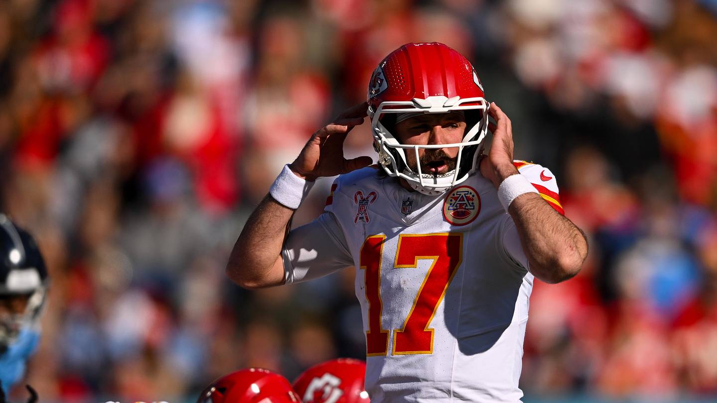 Why Chiefs Backup QB Situation Is An Underrated Concern