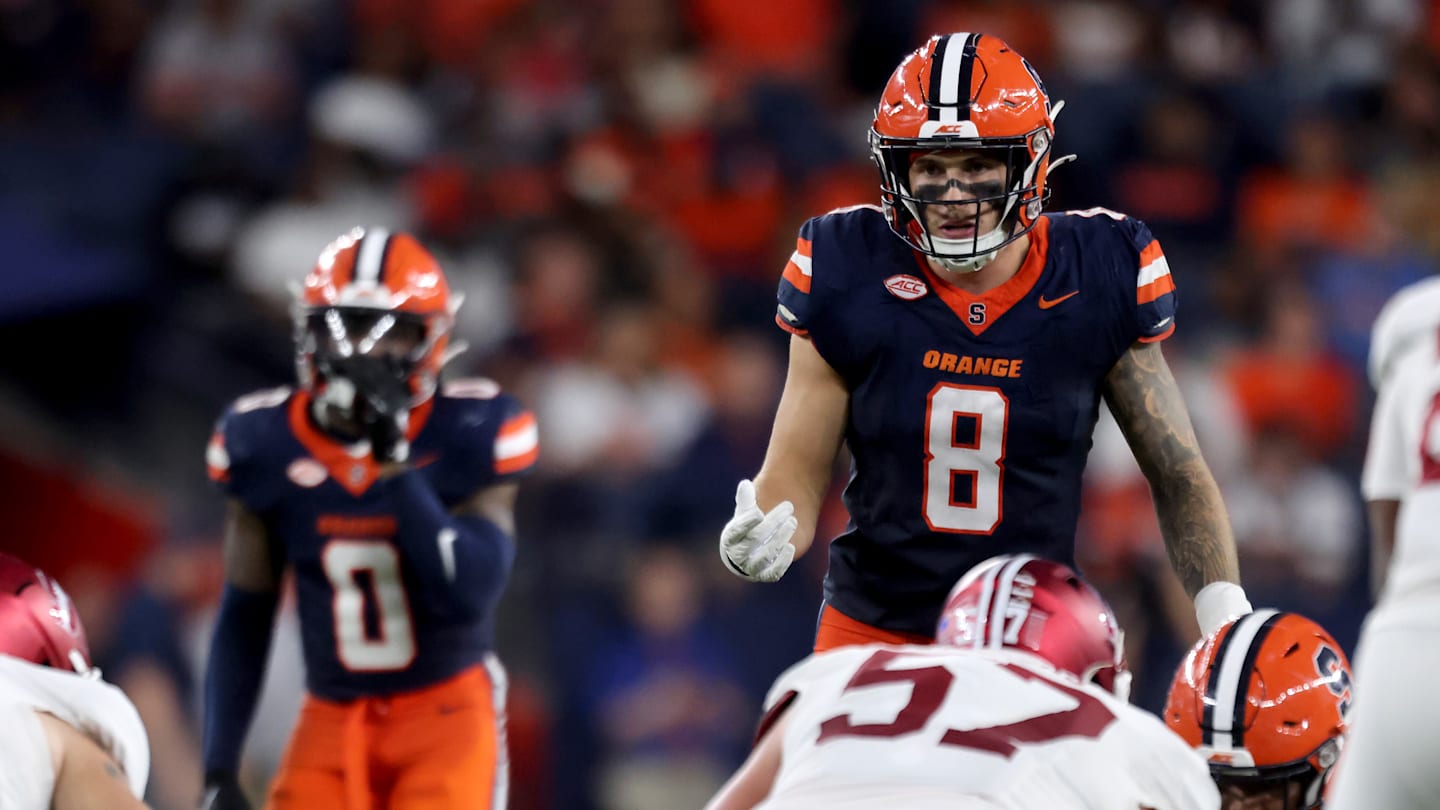 Syracuse Orange News: Justin Barron lauded, tennis title, field hockey climbs in poll