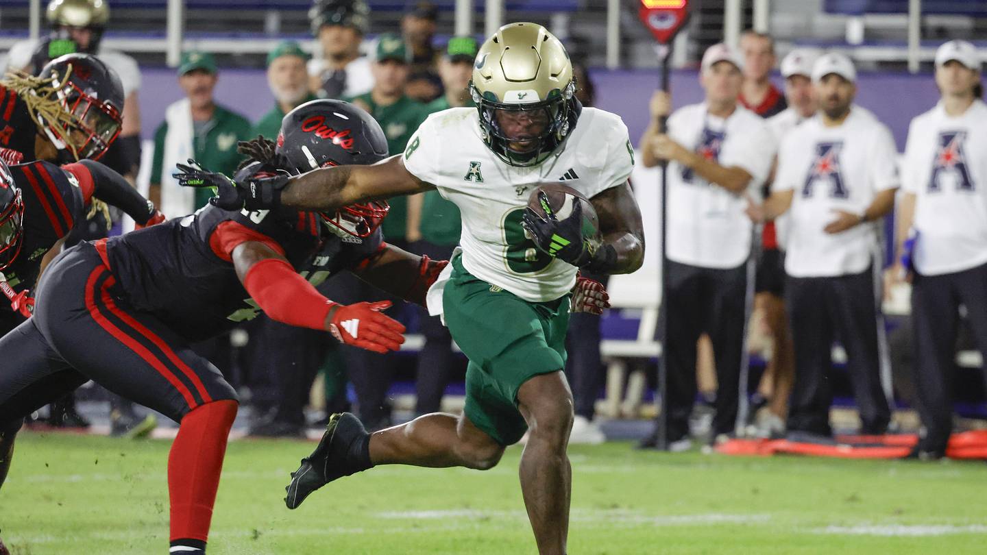First Two College Football Bowl Game Matchups Announced