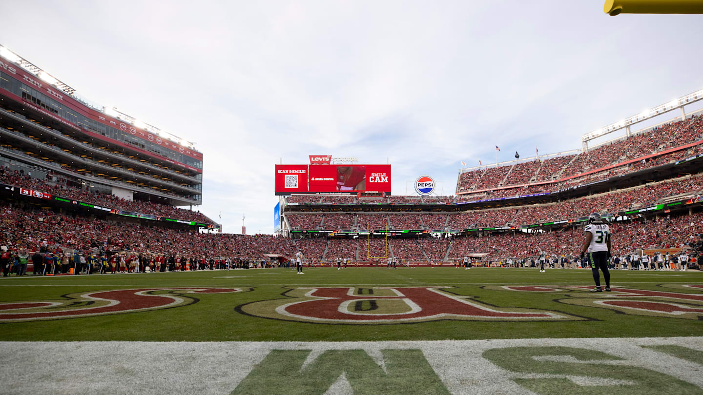 NFL weather could rain on the 49ers' parade vs. Seahawks in Week 11