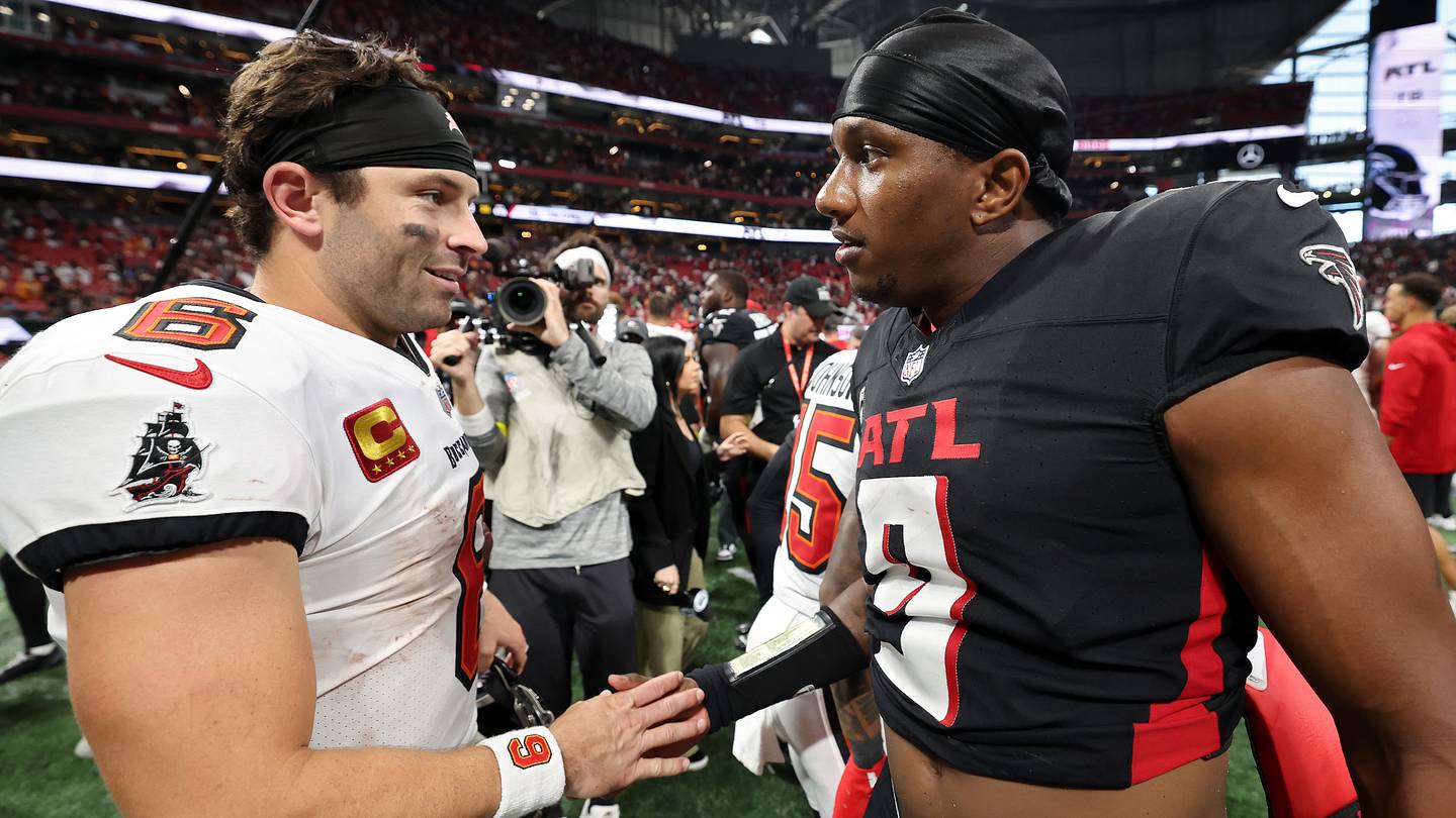 Baker Mayfield admitted what every Falcons fan already knows about ...