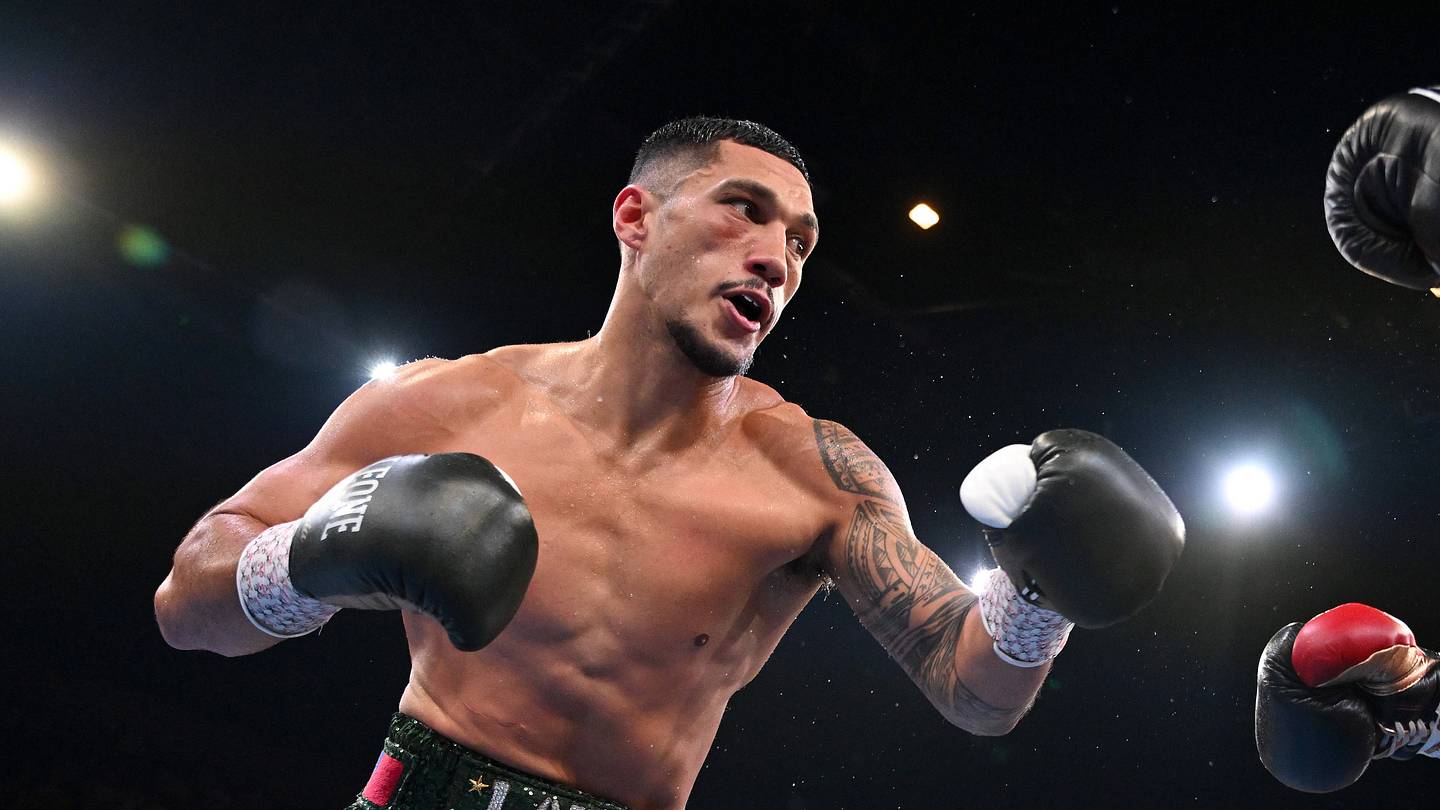 Boxing Tonight: Opetaia vs Glanton Start Time, Card, Odds, How to Watch ...