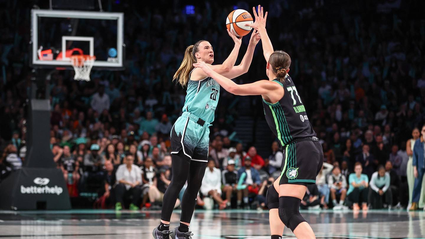 Liberty Finally Master Minnesota, Take Final Finals Rematch