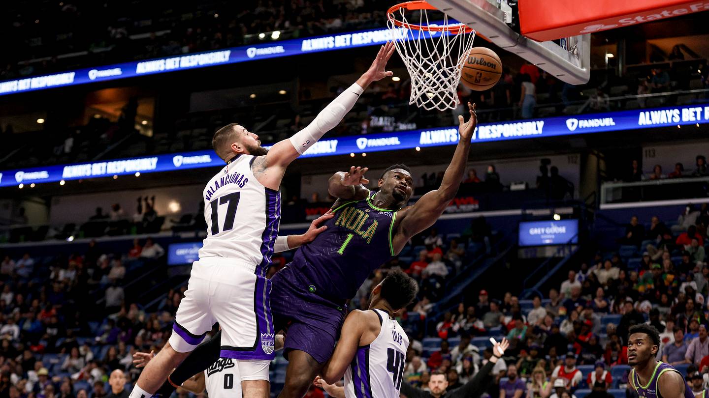 Zion Williamson has made a great case to remain the future of the Pelicans