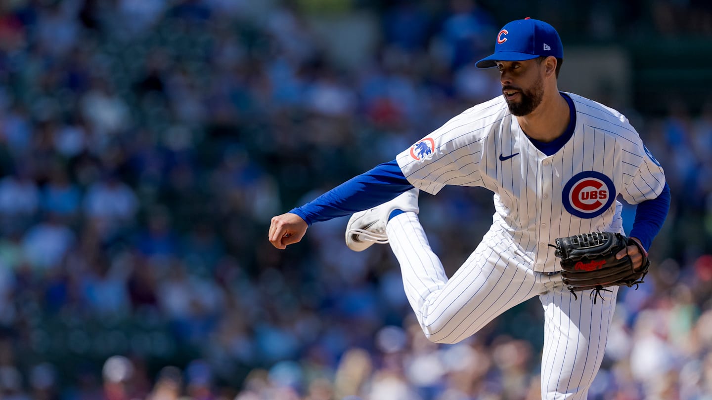 Cubs News: Valuable piece of the 2024 bullpen joins the Nationals on a ...