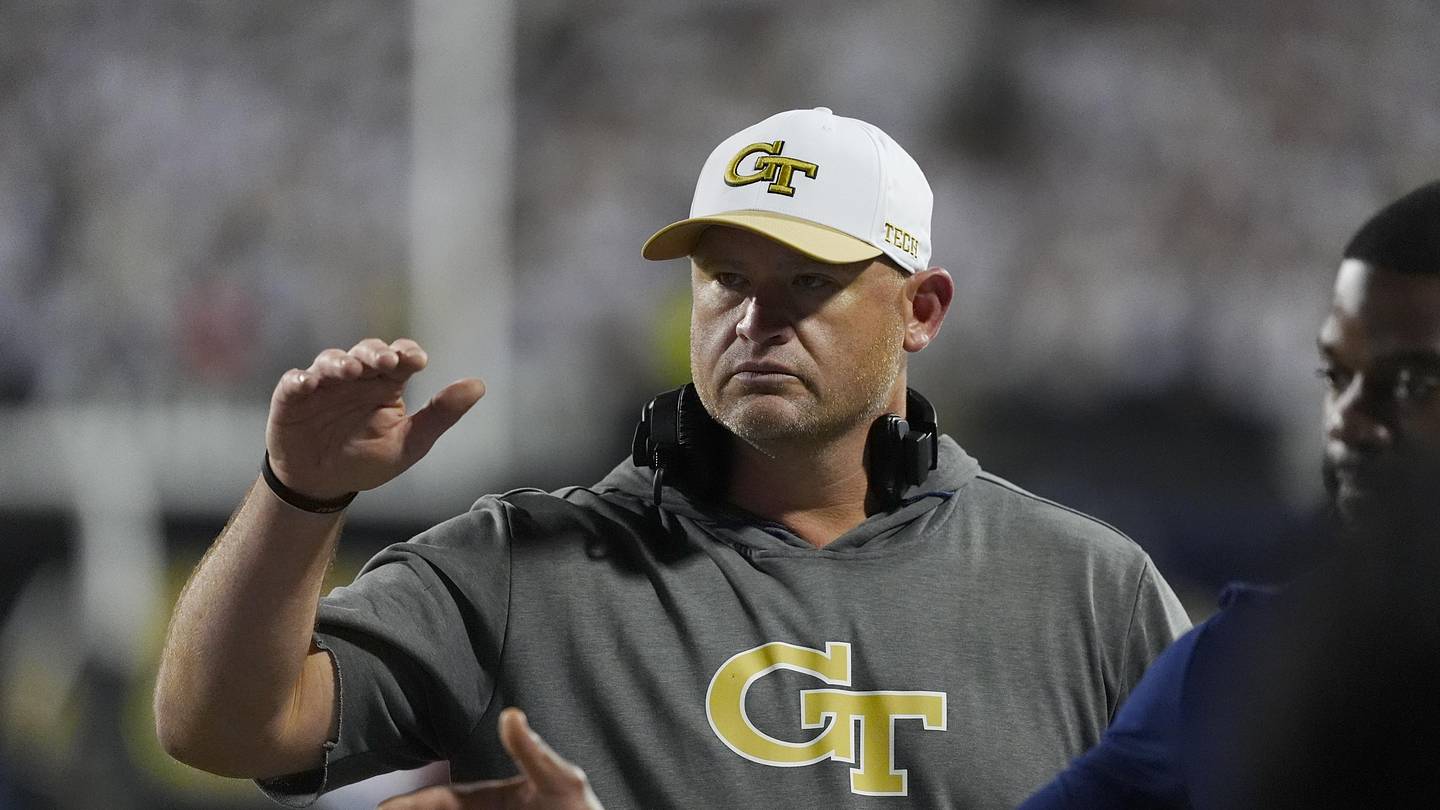 Georgia Tech vs. Gardner-Webb Live Updates | NCAA Football