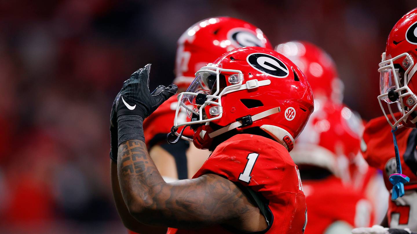 SEC announces Georgia football’s official 2025 schedule