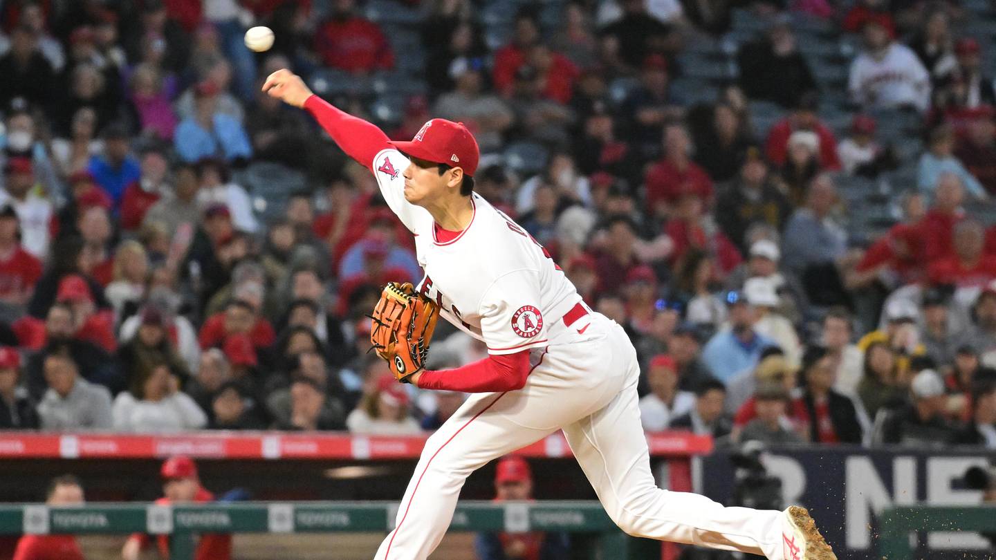 Shohei Ohtani just had the greatest pitching performance of his career