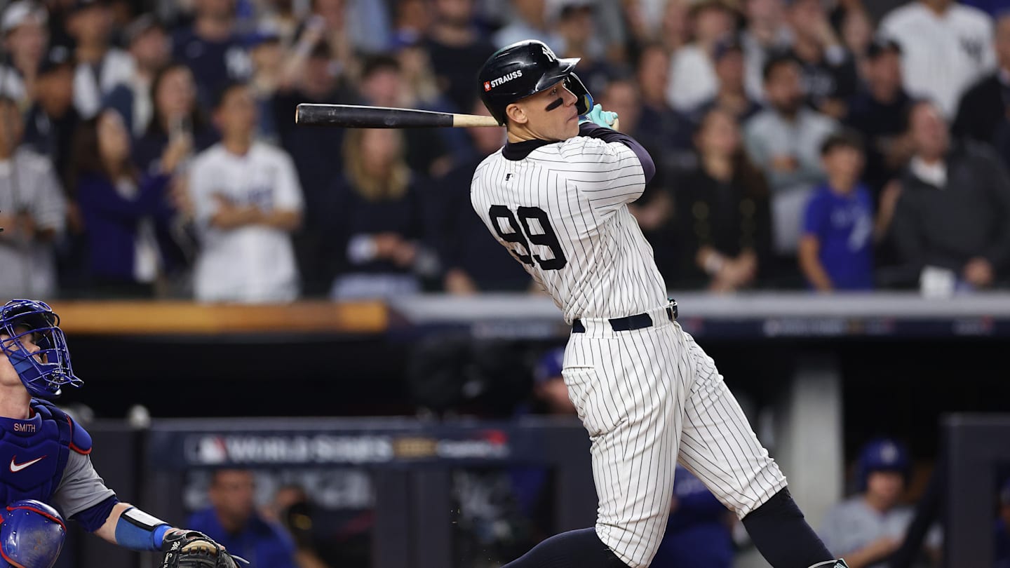 Time may be running out on the Yankees to pair Aaron Judge with a superstar sidekick