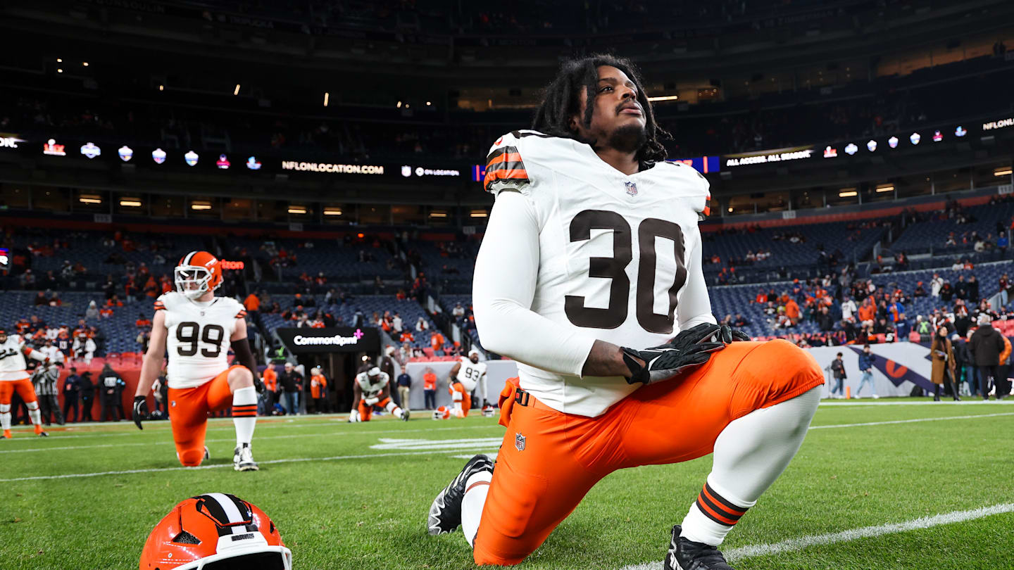 Browns linebacker Devin Bush arrested on Sunday: everything to know so far