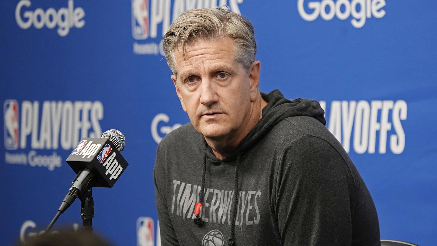 Chris Finch's Message on Jimmy Butler Before Warriors-Wolves Game 2