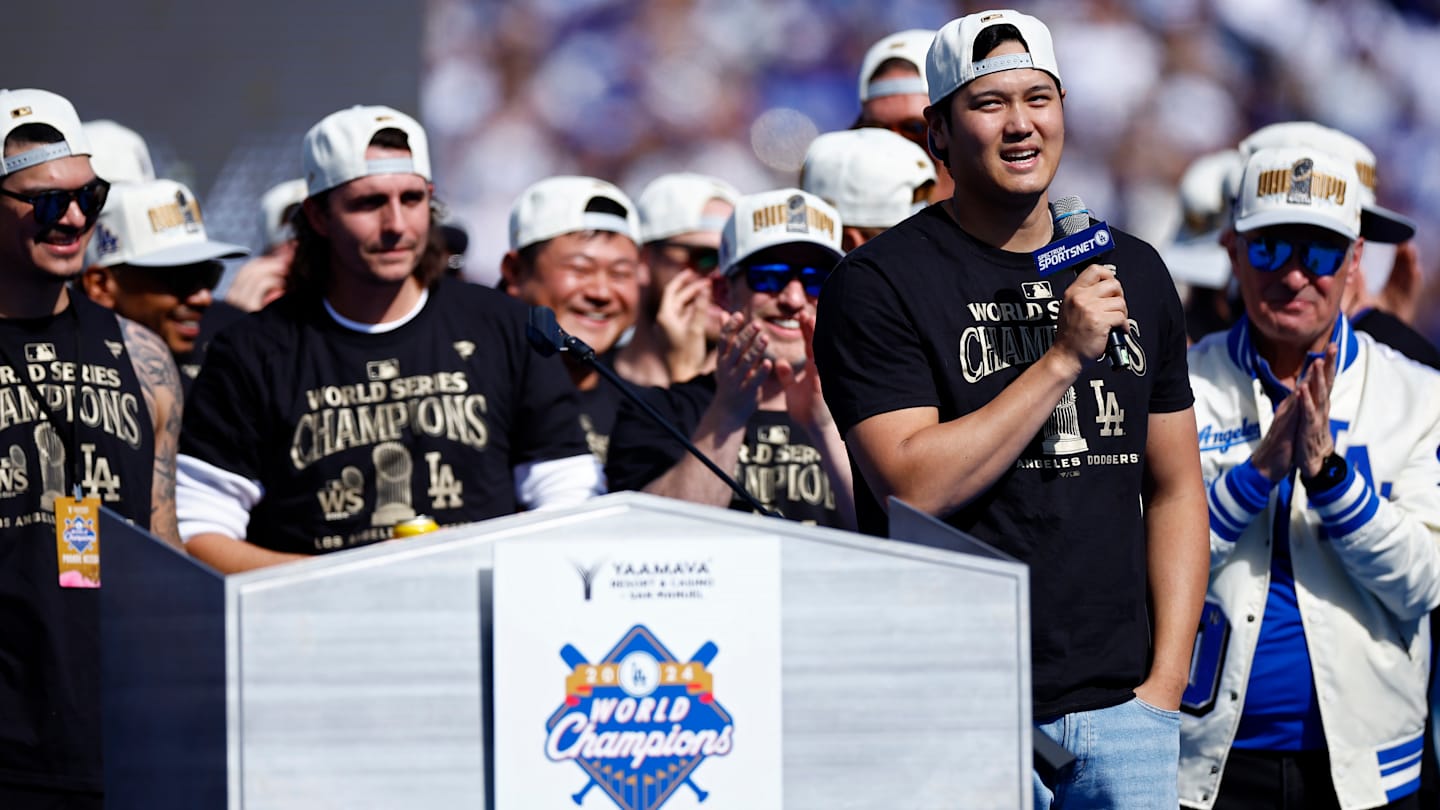 Jeff Passan gives the rest of baseball a dressing down amidst Dodgers ...