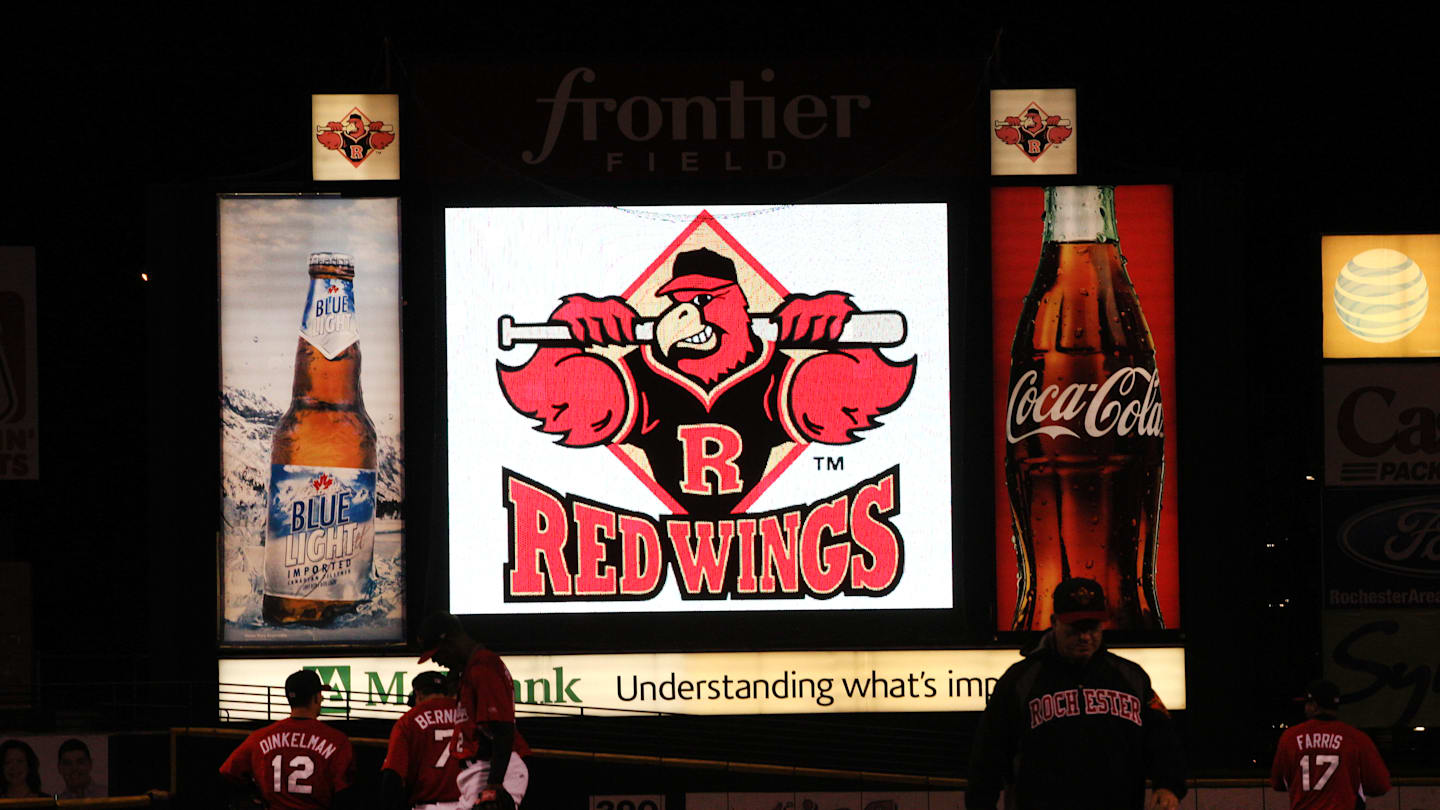 Taking a look at the Nationals' AAA Roster