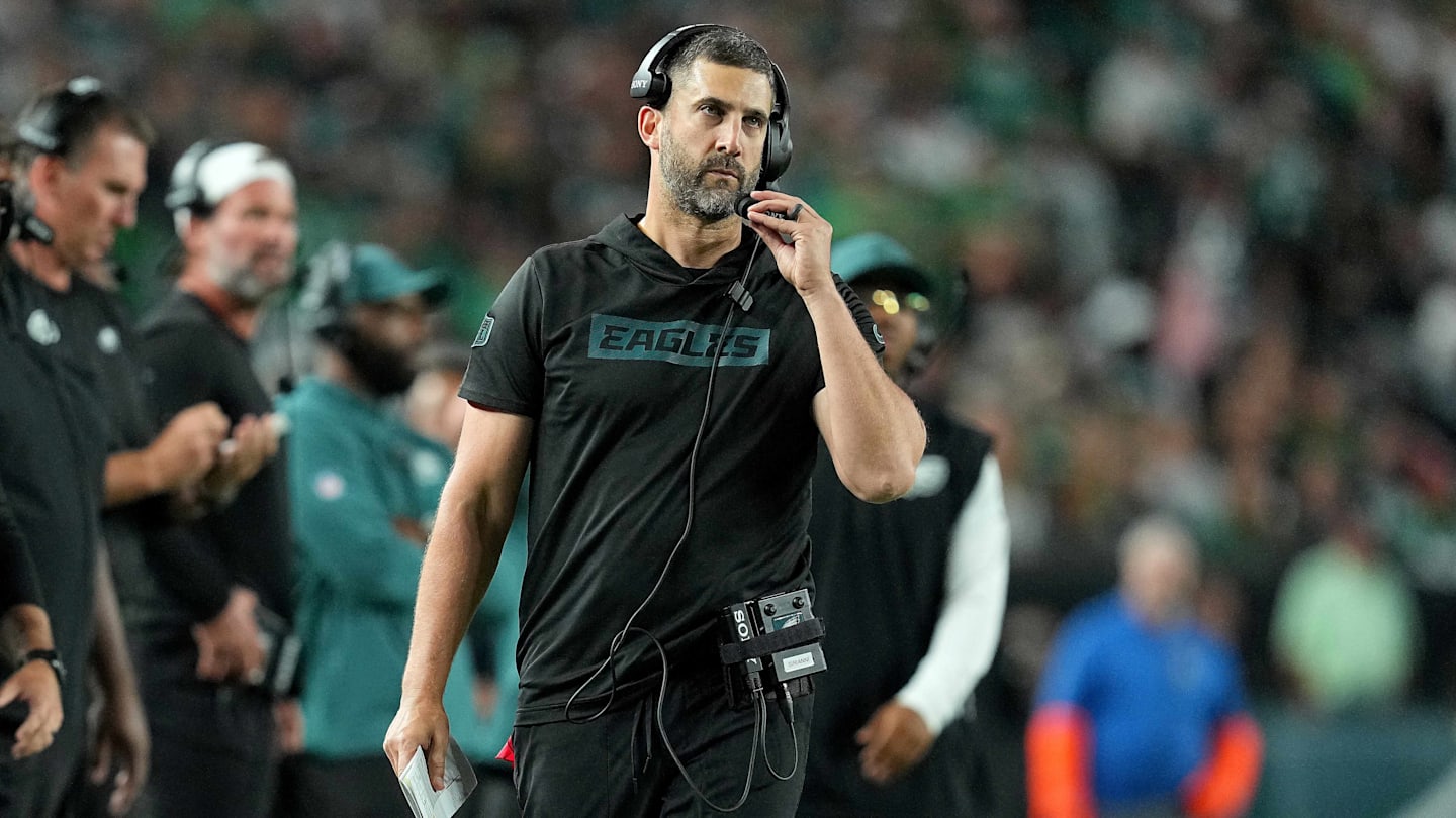 Nick Sirianni says what Eagles fans feel about Tush Push chatter nonsense
