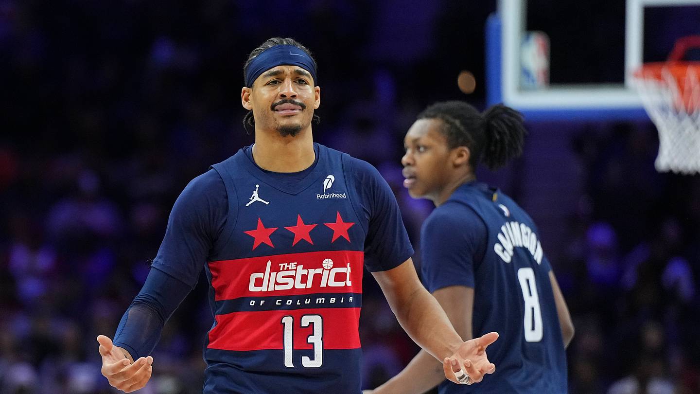 Warriors clearly fleeced Wizards in Jordan Poole trade after latest ...