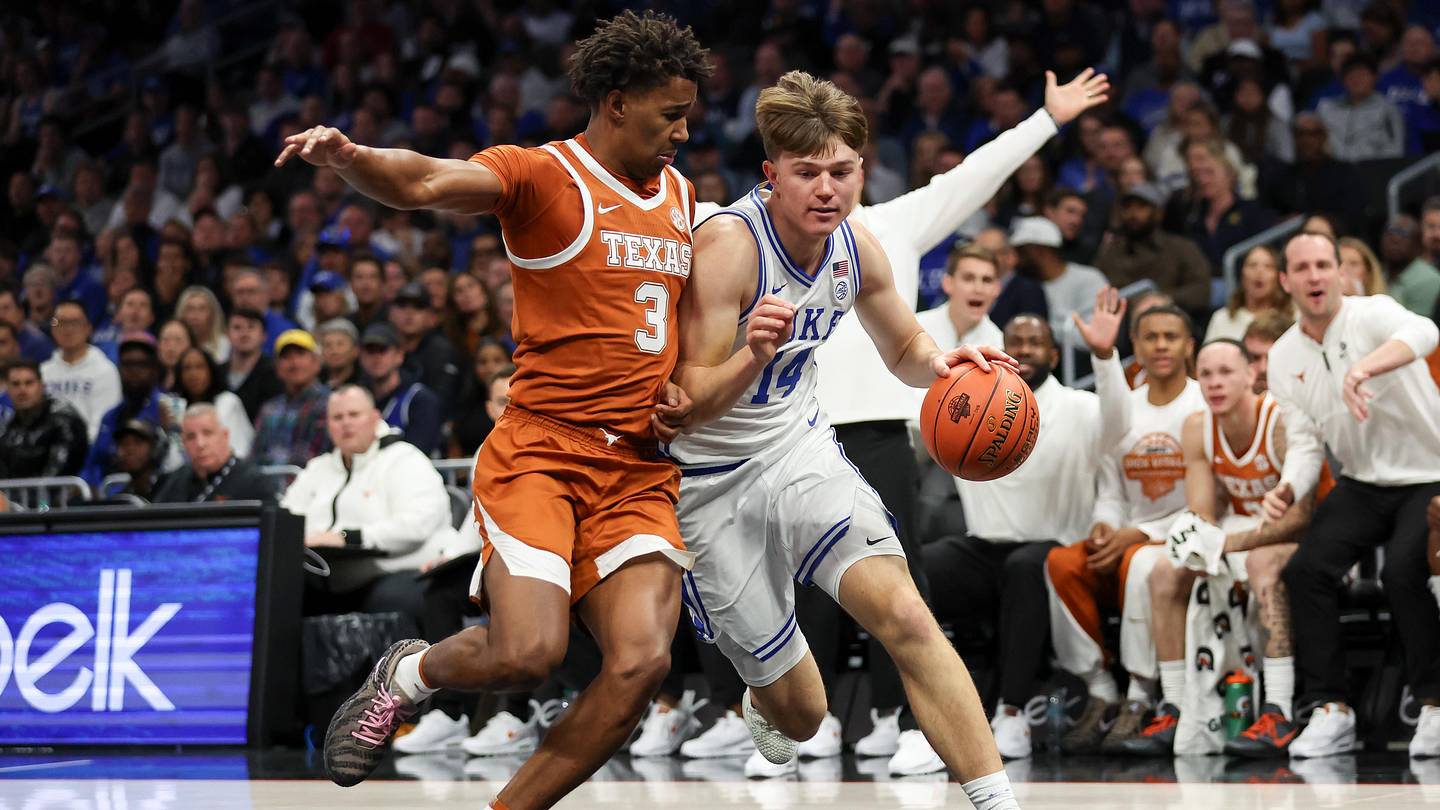 3 Takeaways from Texas Longhorns' Loss to Duke in Season Opener