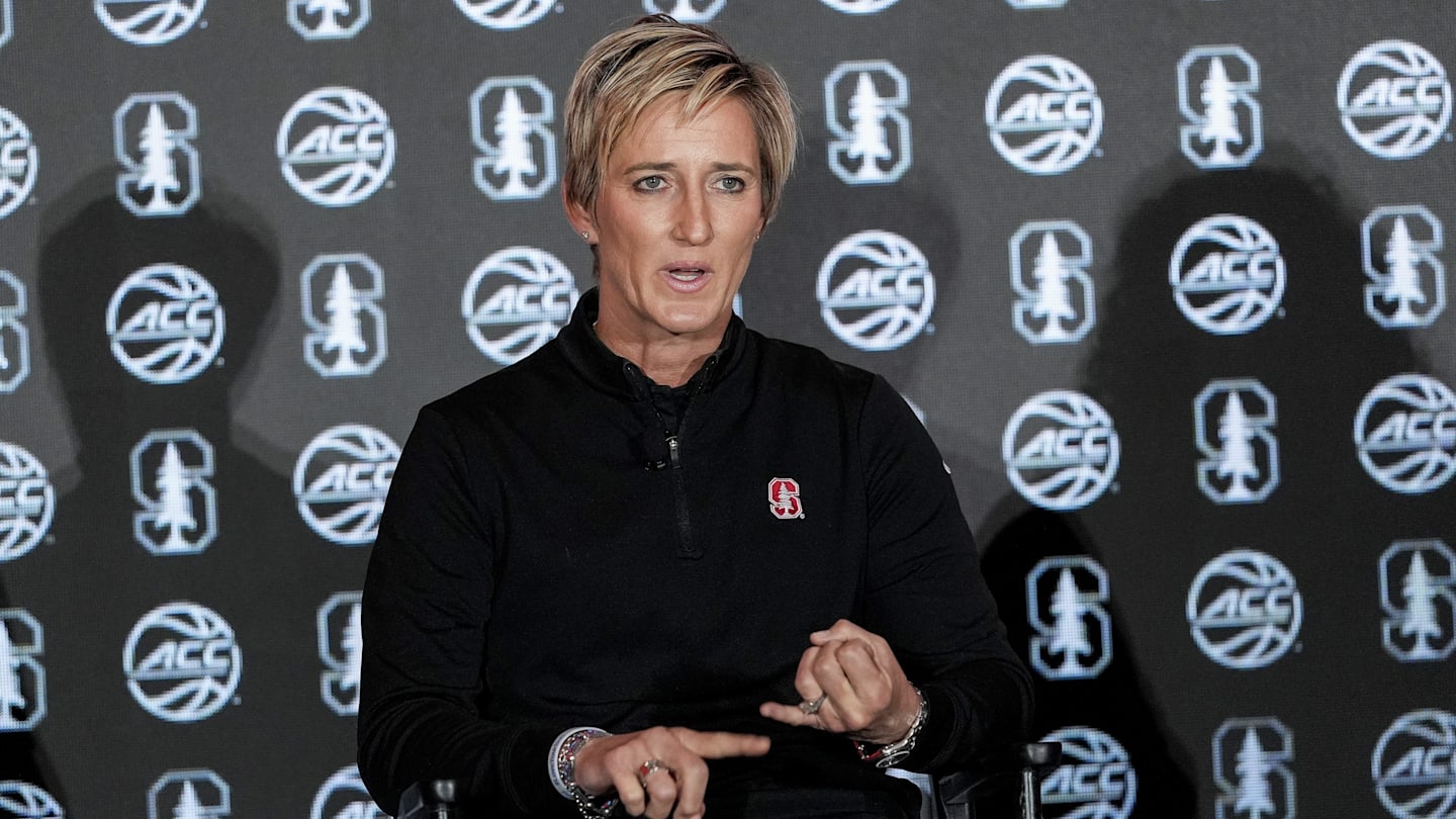 Stanford Women's Basketball Reveals 2025-26 Schedule