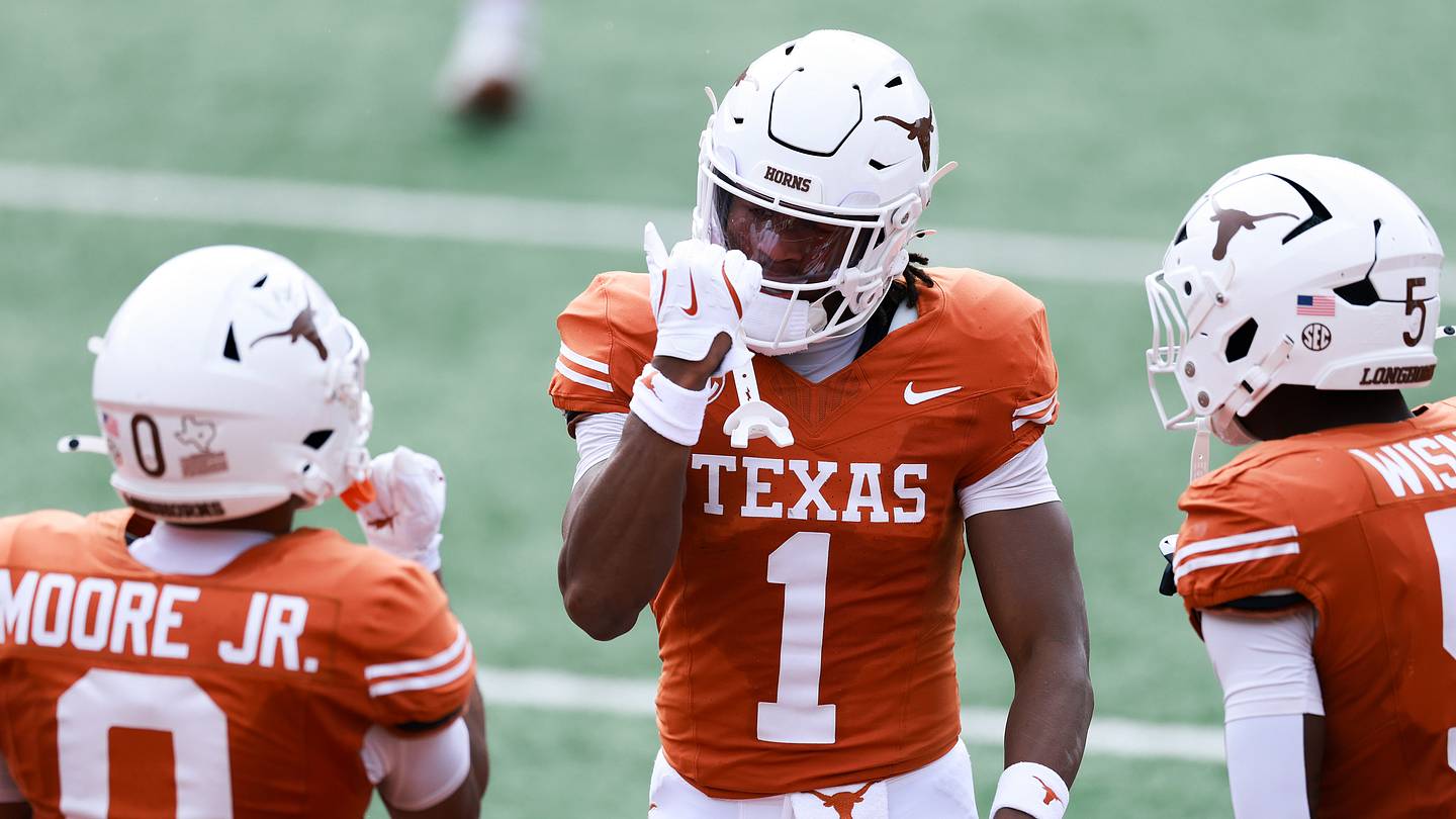 New Ryan Wingo injury update leaves Texas fans buzzing