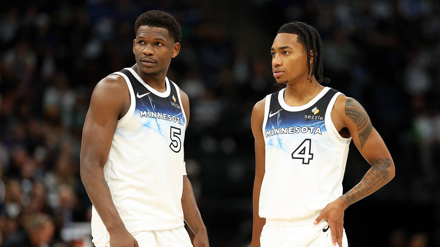 Bench upgrade the Timberwolves need is already on the roster