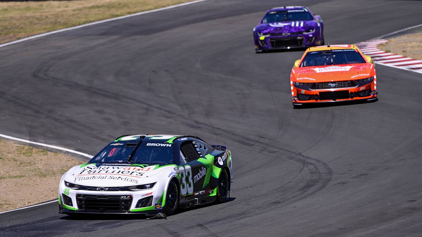 NASCAR: Possible charter landing spot ruled out for 2025?