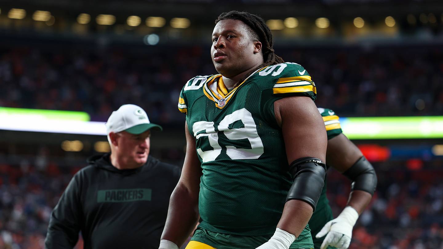 Jonathan Ford's 2nd Packers Stint Quickly Off to Promising Start