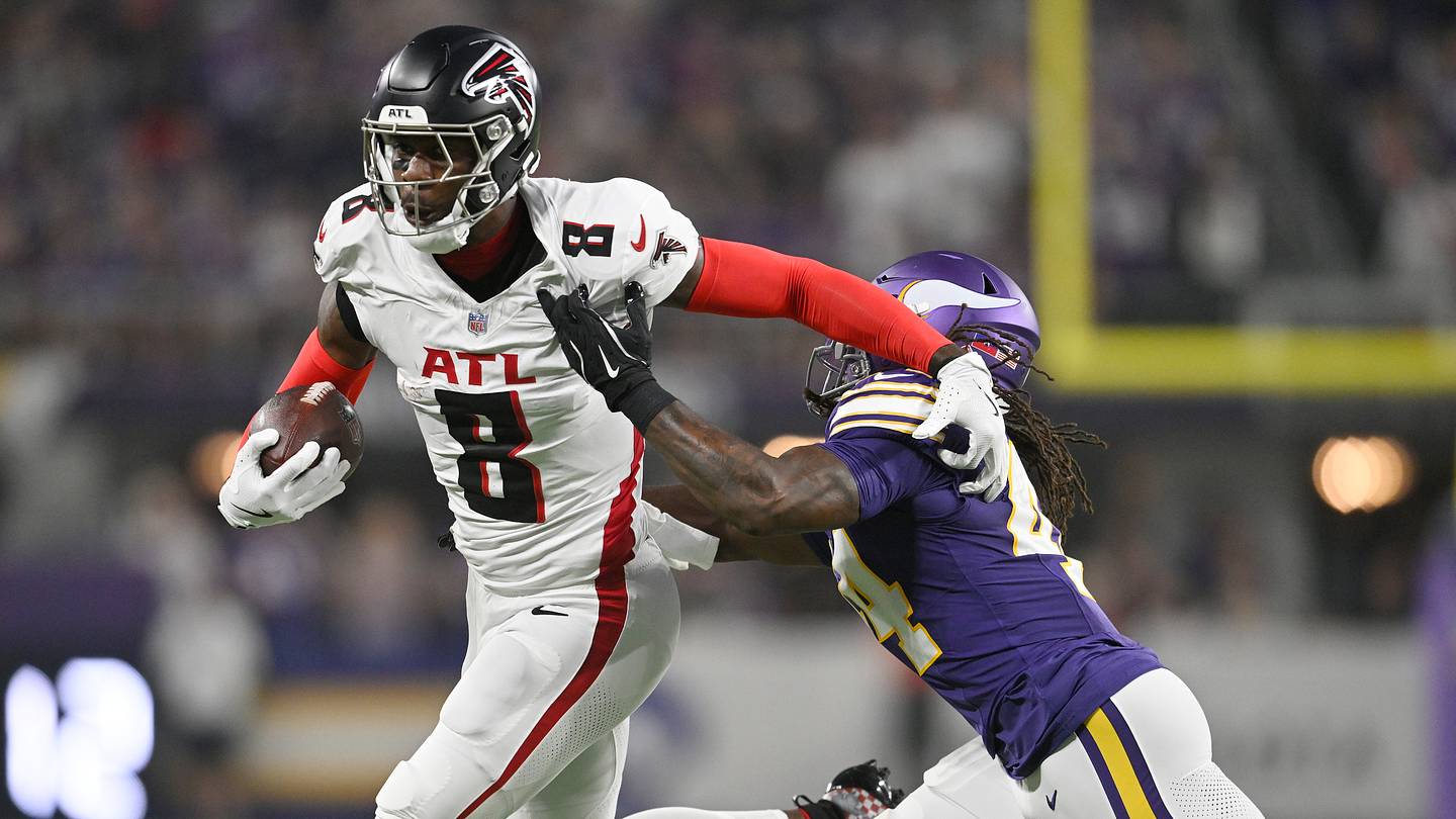 Falcons’ connection forged in camp is making a surprising impact on Sundays