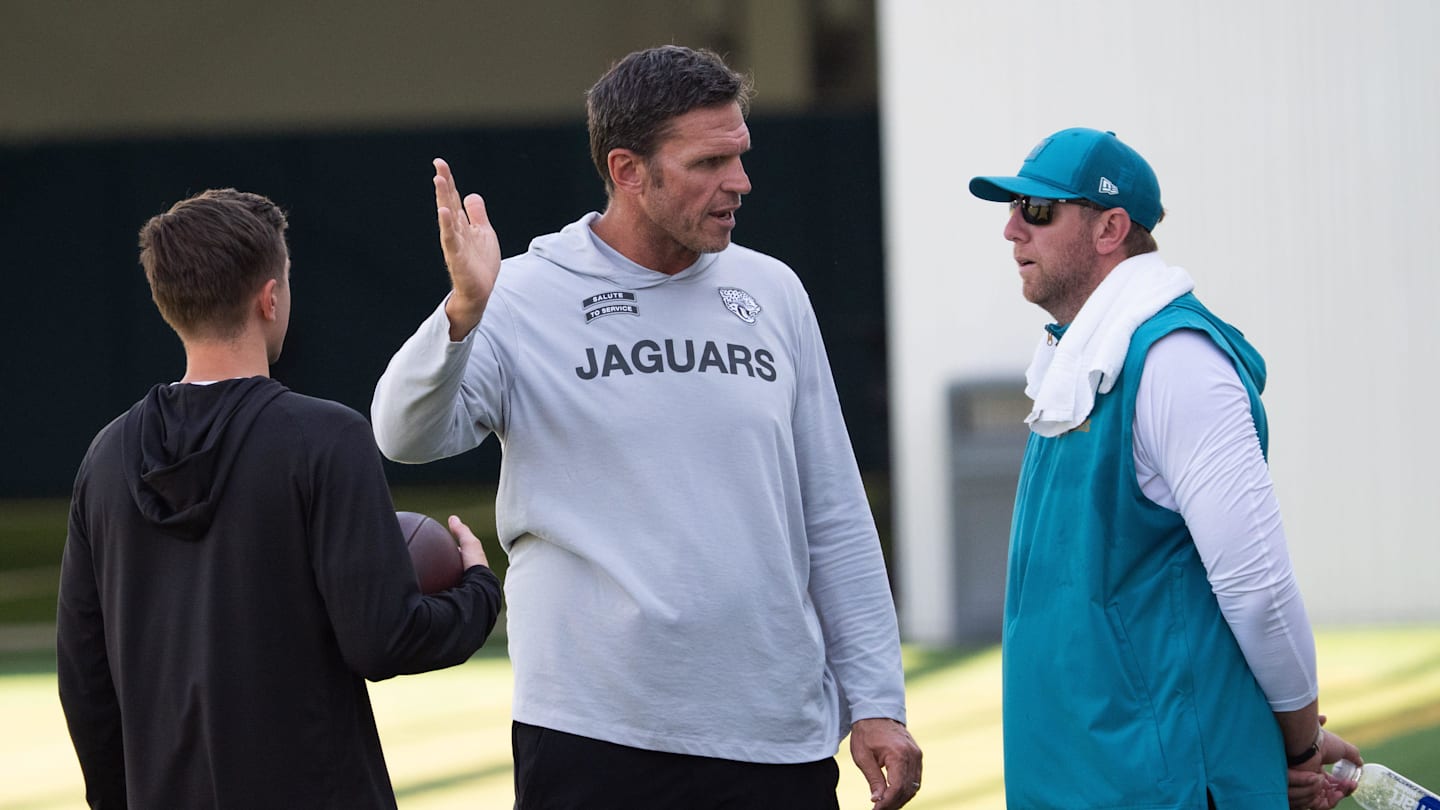 Jaguars' newfound feistiness at full display in Dolphins joint practice ...