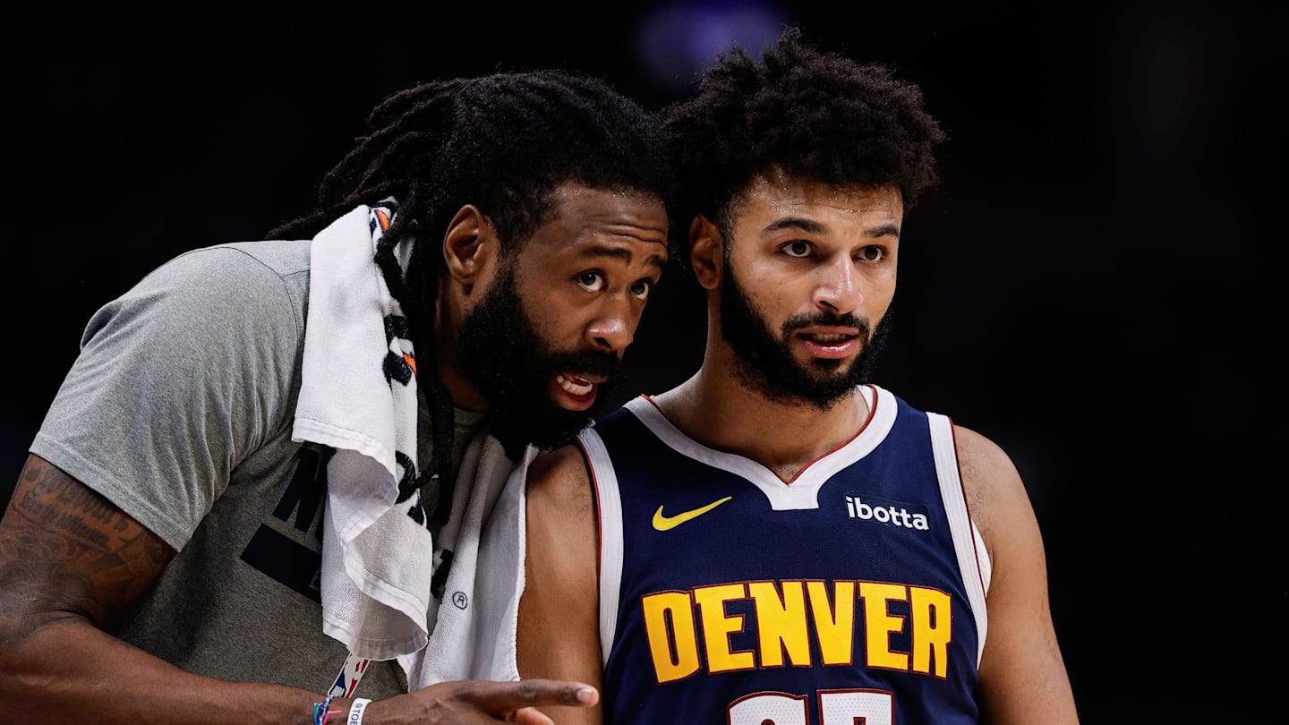 Nuggets Announce New Starting Lineup Due to Injury vs Bulls