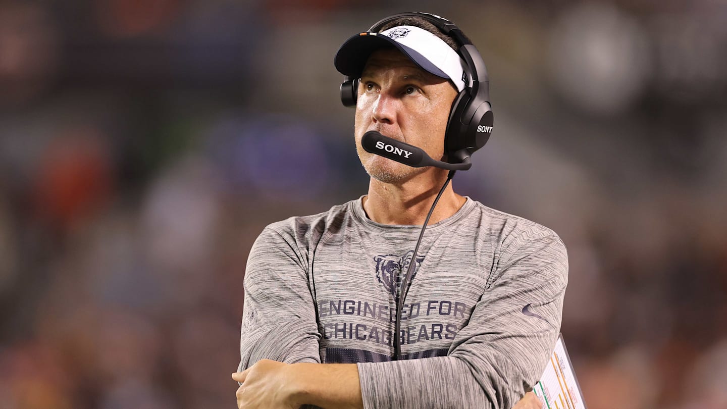 Newest addition to Bears injury report brings new level of anxiety to ...