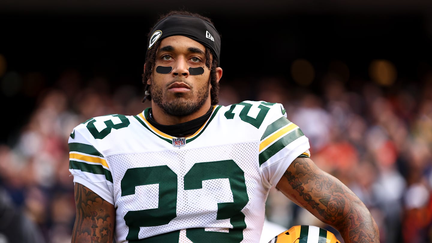 Ravens will learn Jaire Alexander lesson Packers fans already knew