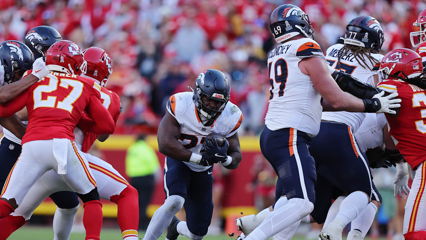 AFC West Power Rankings: Where do all four teams stand after Week 10?