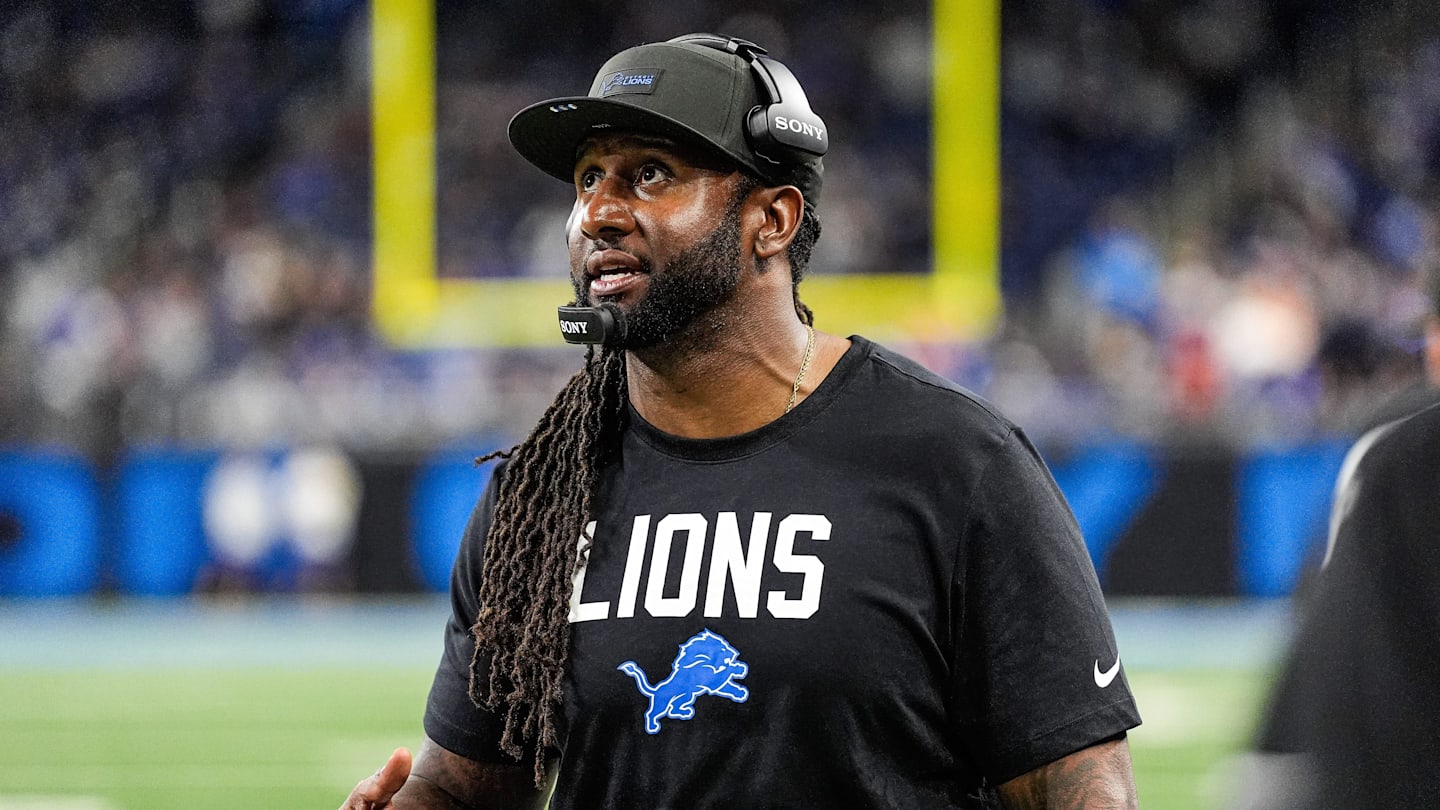 Lions DC Kelvin Sheppard Won't Last Long in Detroit After Week 7 ...