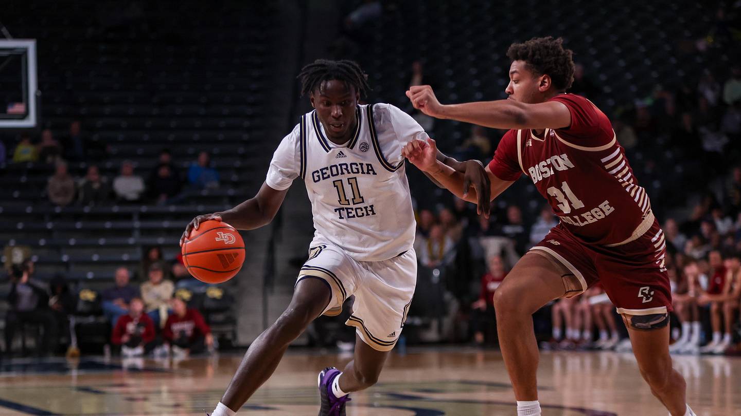 Georgia Tech vs SMU: Live Updates, Scores, Stats, and Highlights From ...