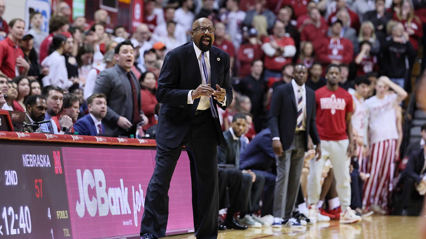 Is Indiana the favorite to land Five Star Point Guard Mikel Brown Jr