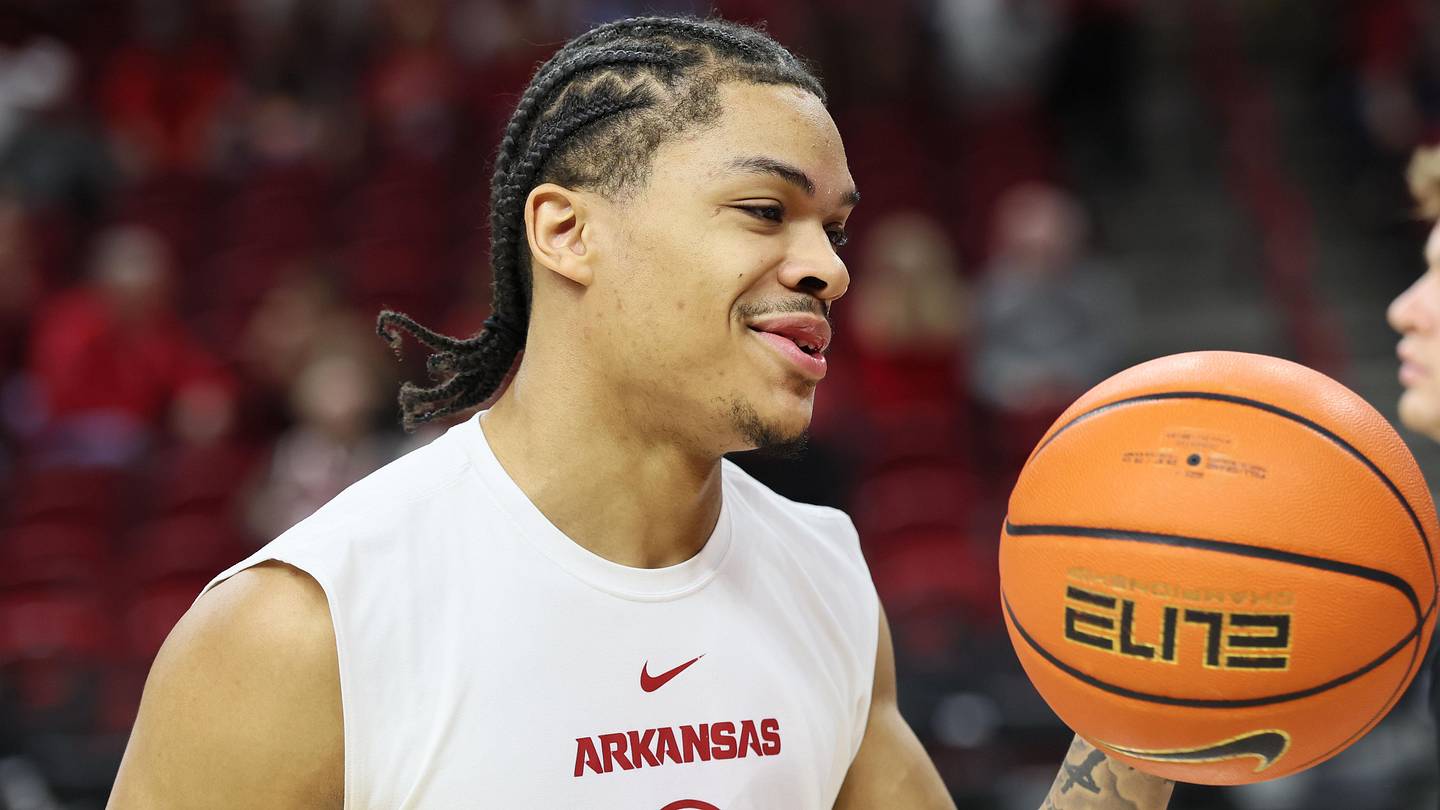 Darius Acuff Jr. poised for Arkansas’ best freshman season ever