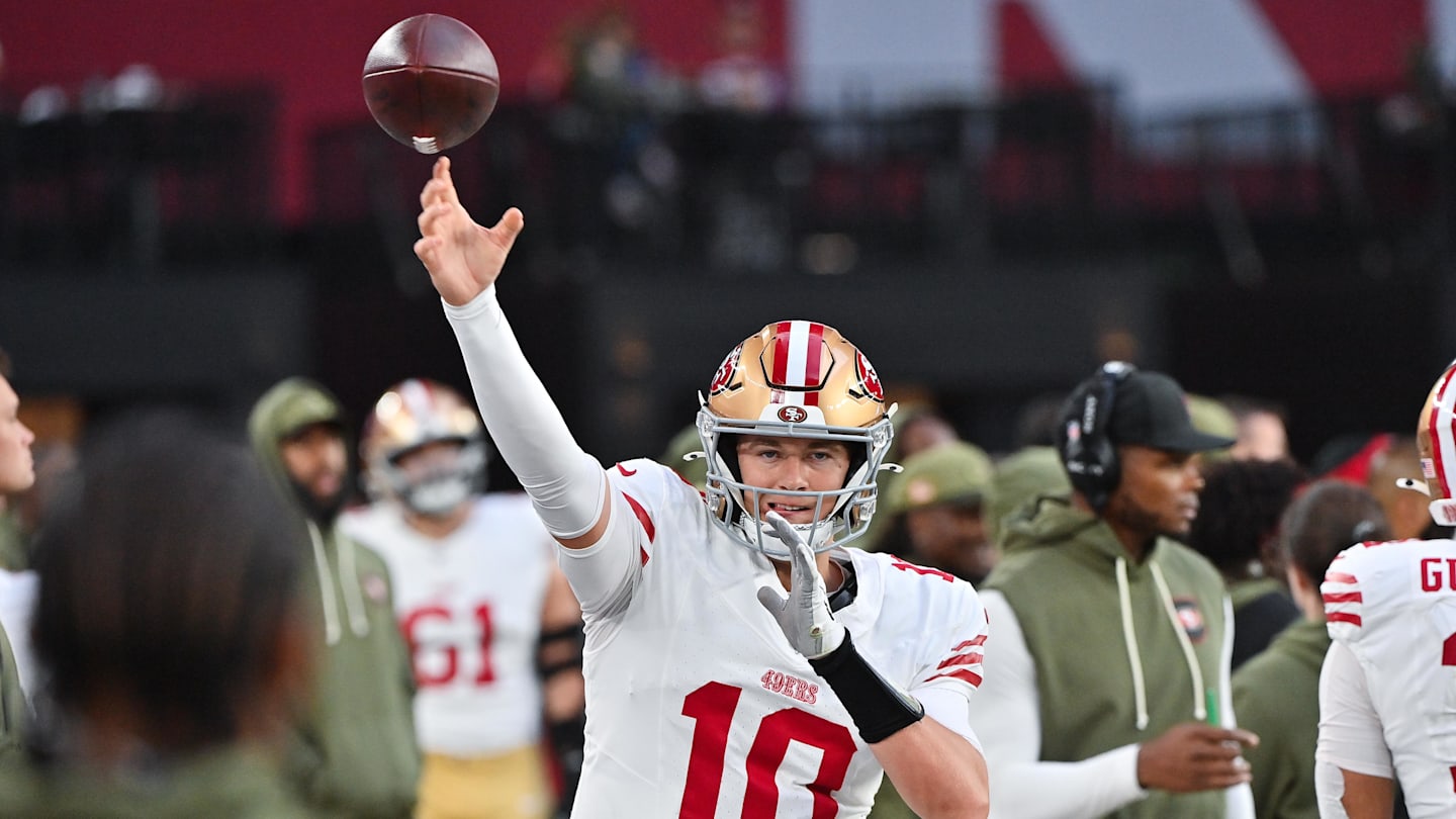Why the 49ers trading Mac Jones this offseason would be a huge mistake