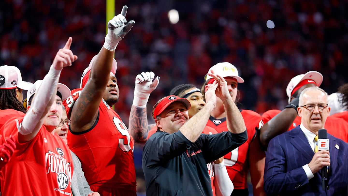 Georgia football’s still receiving no credit for beating Texas twice